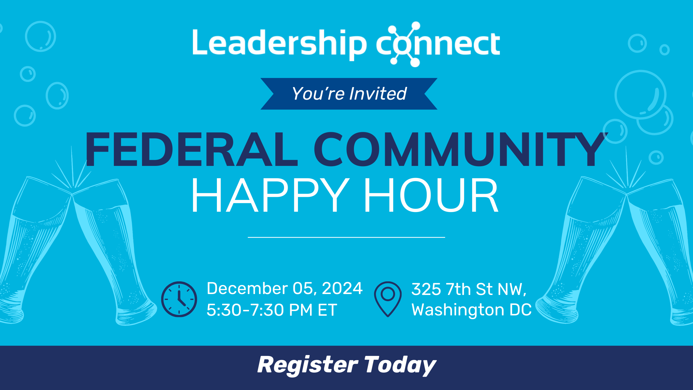 December 2024Federal Community Happy Hour